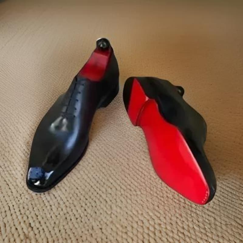Red Bottoms Shoes for Men - Etsy