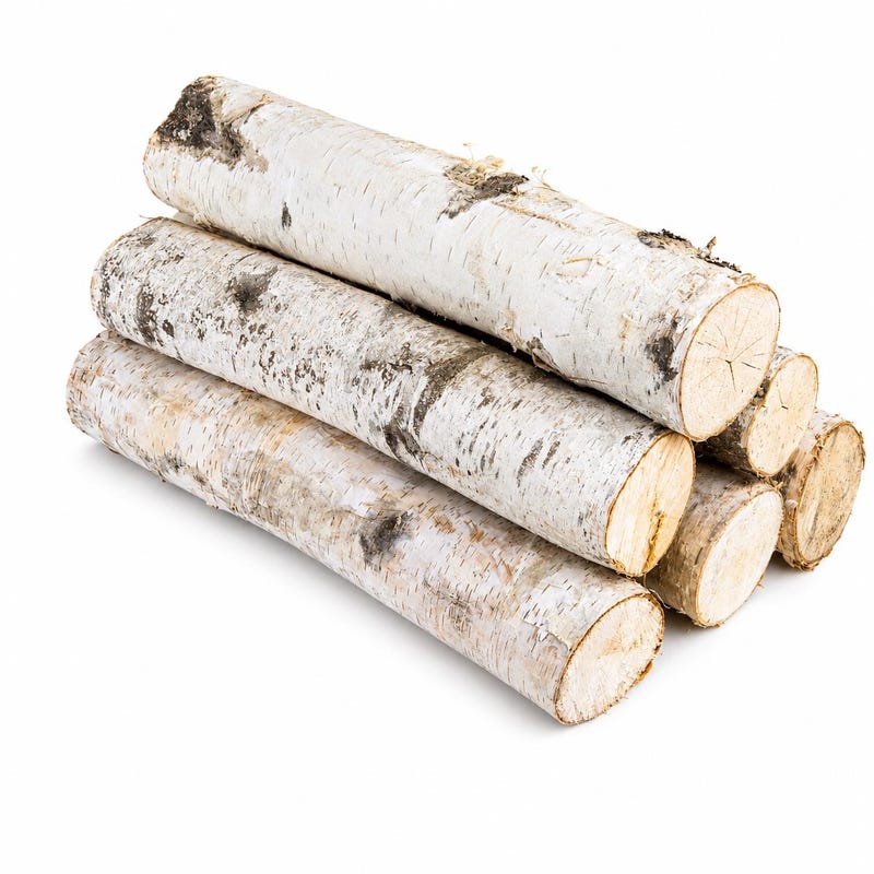 Birch Poles Decor - Etsy