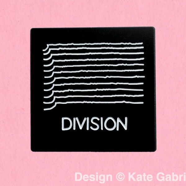 Math Enamel Pin - Etsy