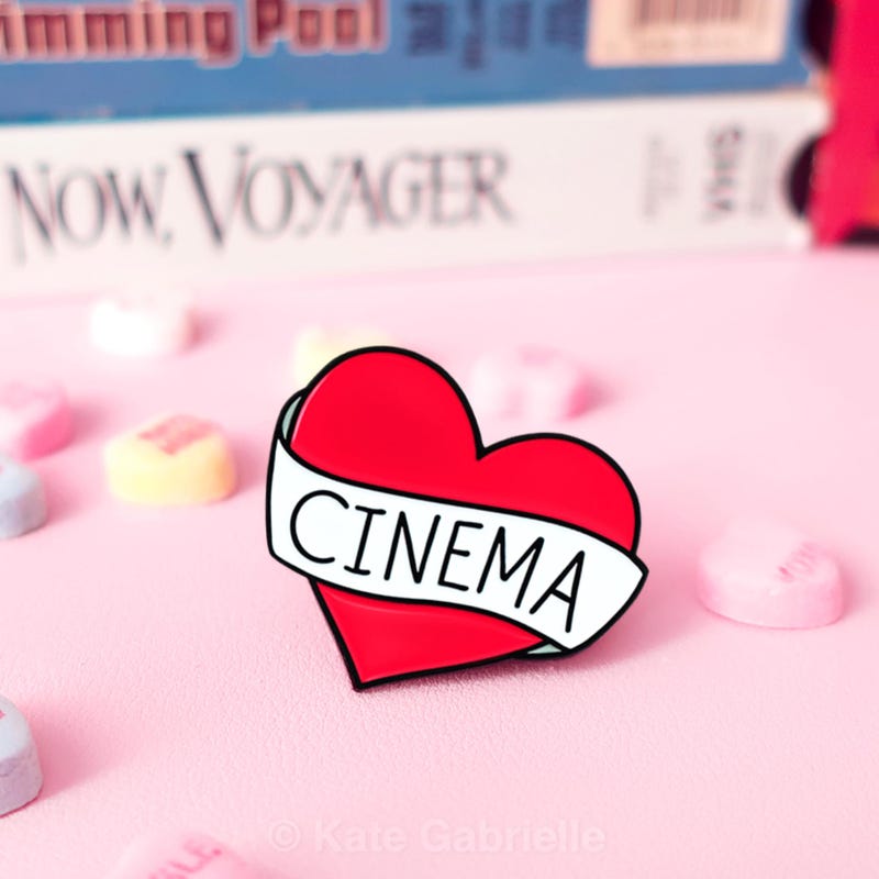 Film Lapel Pin Custom - Etsy