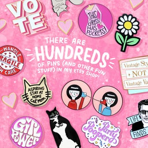 It's a Great Day for Being Sad / Arrested Development Quote Enamel ...