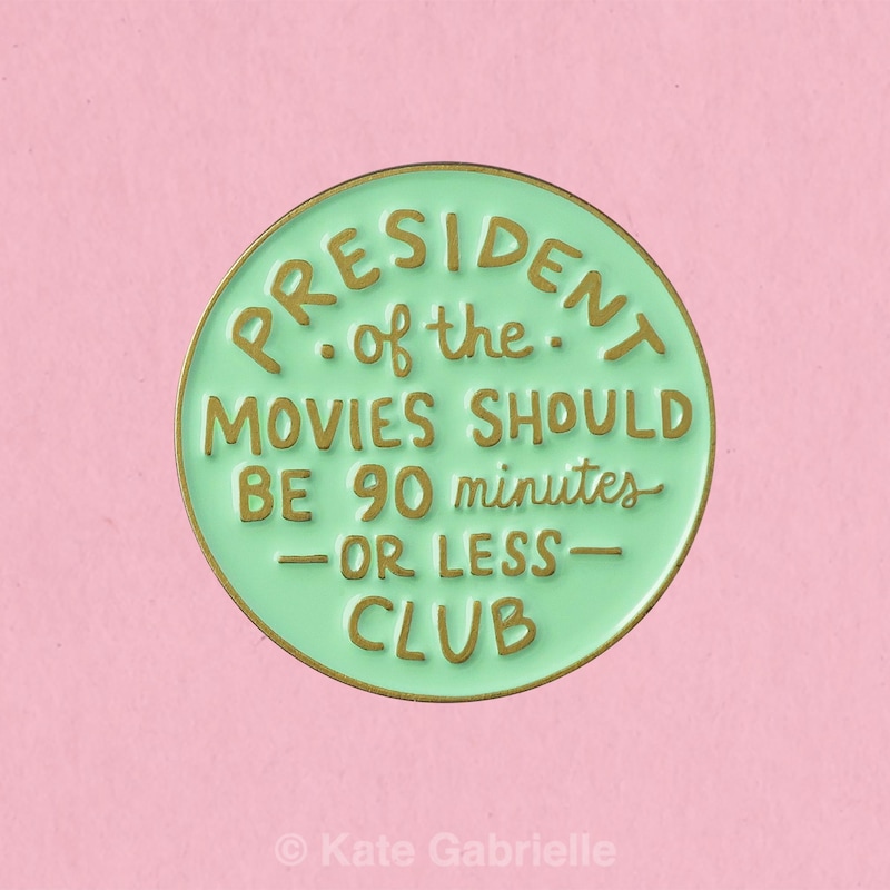 The 90 Minute - Etsy