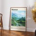 Munnar Travel Print - India, Munnar Poster, India Poster, Travel Wall ...