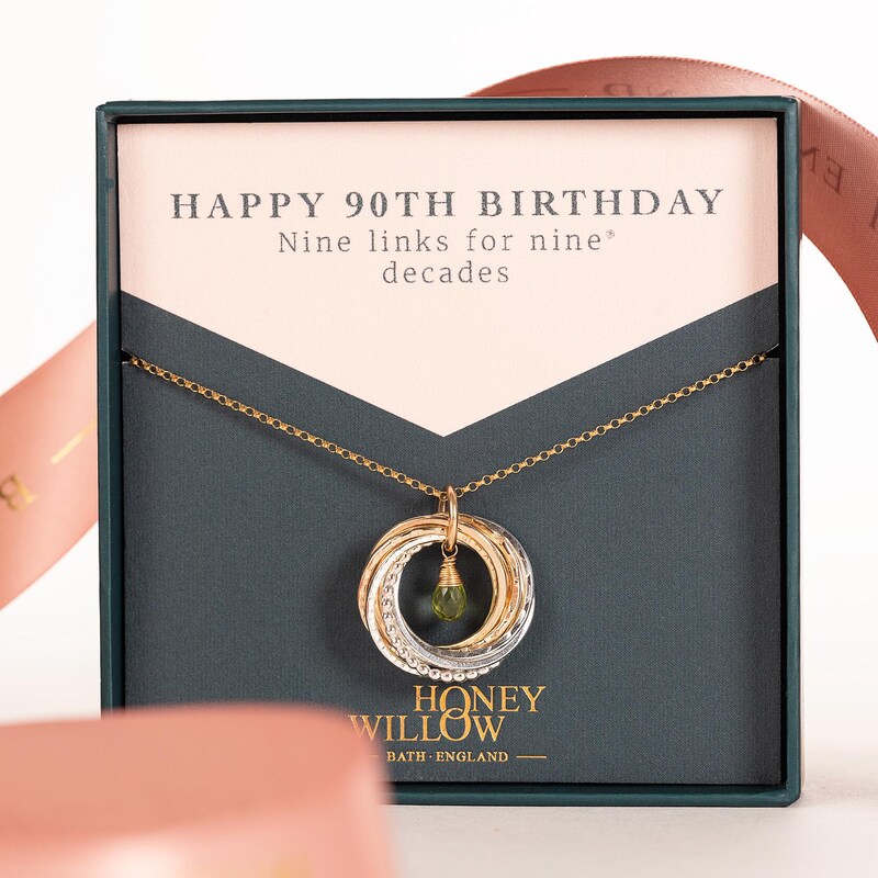 90th Birthday Gift - 60+ Gift Ideas for 2024