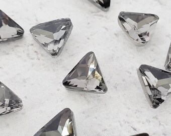 Triangle Cut Stones - Etsy