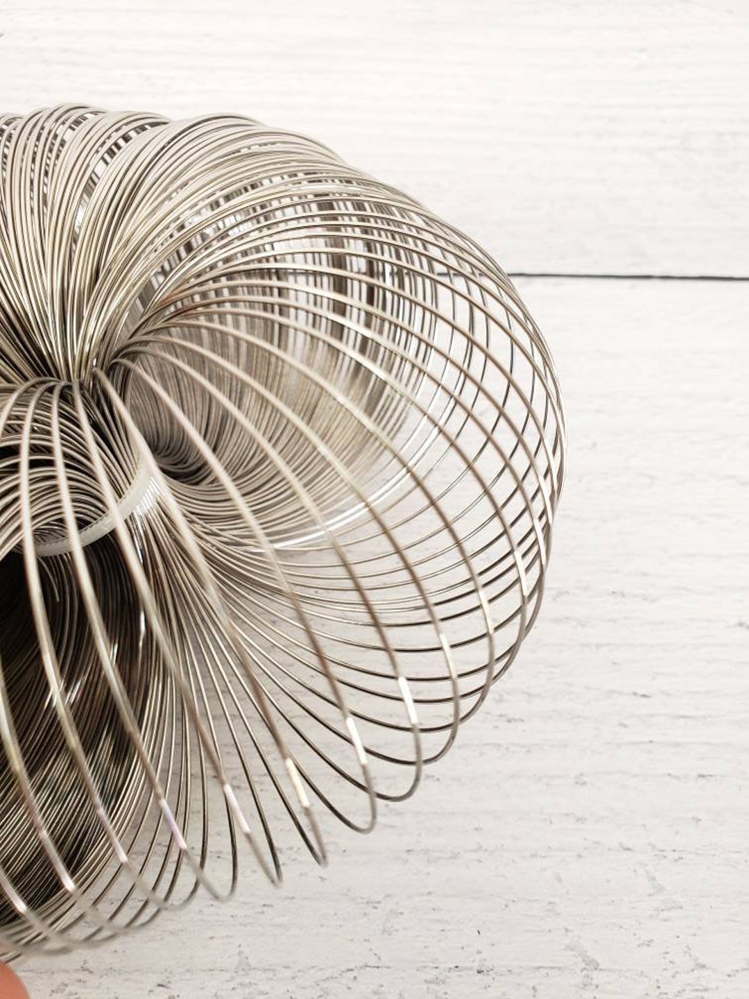 Stainless Steel Memory Wire, 50mm (2") Diameter High Quality Memory ...