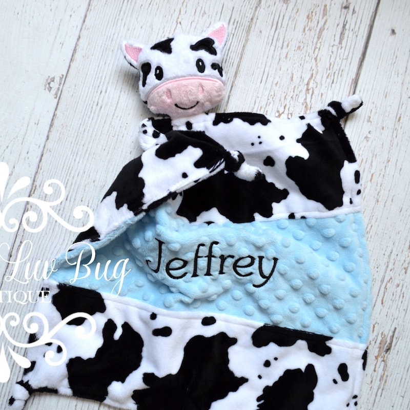 Baby Comfort Blanket - Etsy