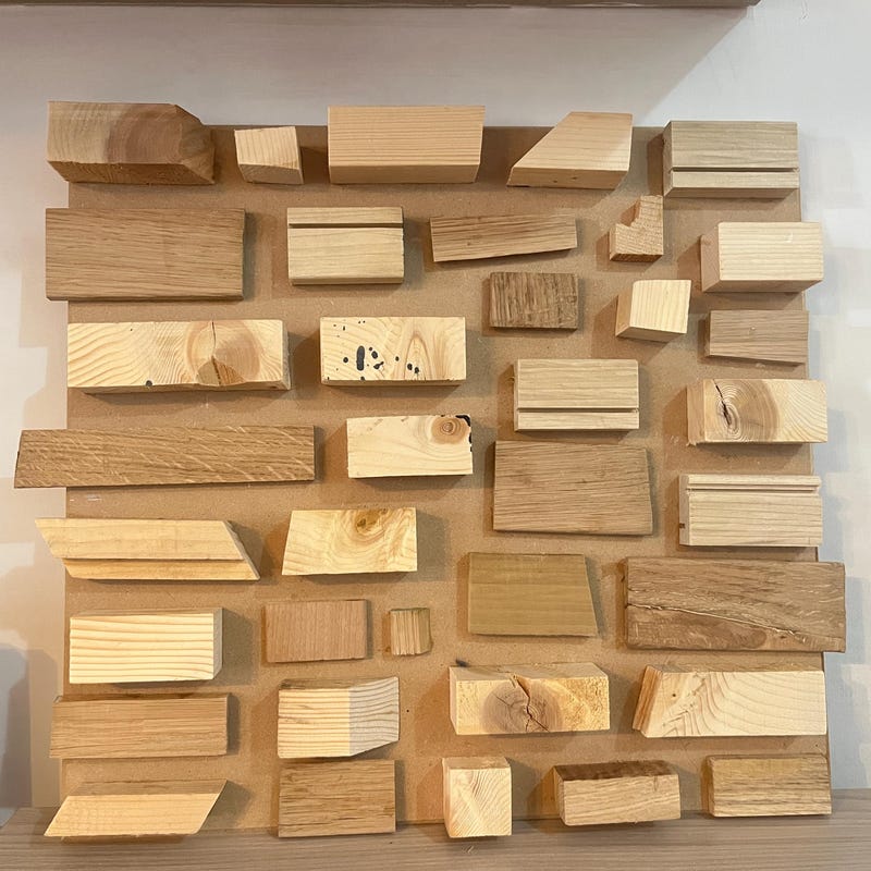 Wooden Sound Diffuser - Etsy