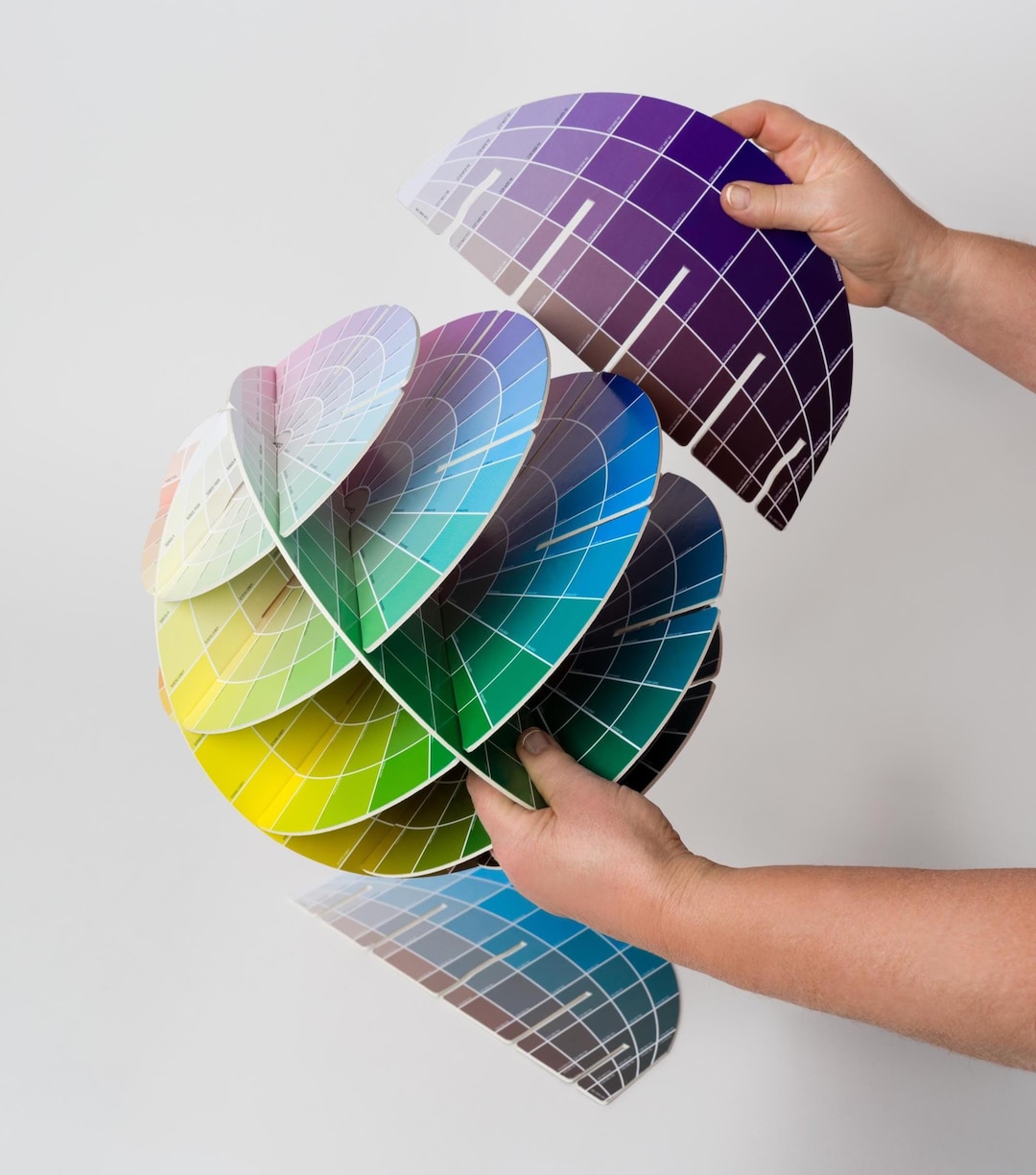 Kolormondo Pro: 3D Color Globe for Color Theory - Etsy