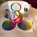 Kolormondo 3D Color Wheel: Educational Color Theory Tool - Etsy