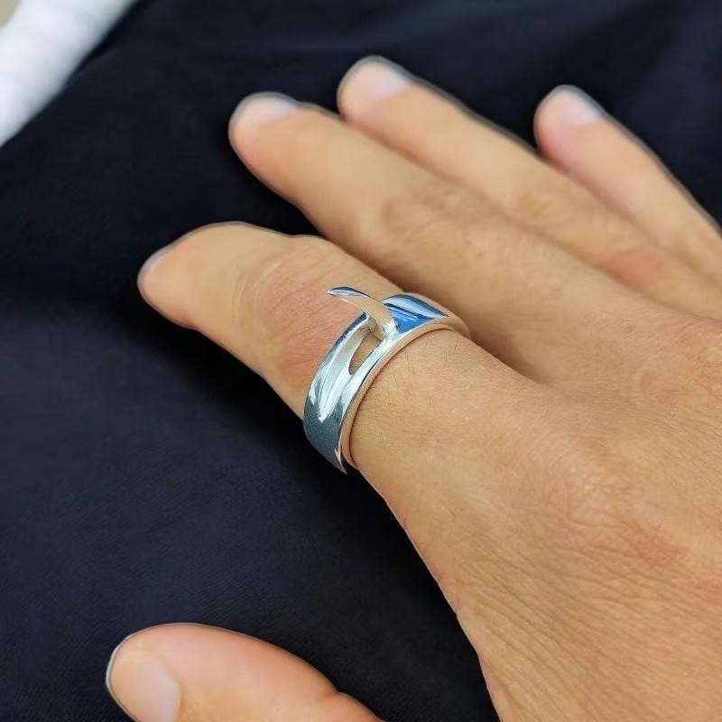 Attack on Titan Annie Leonhart Cosplay Ring | Ani Reonhato Unisex ...