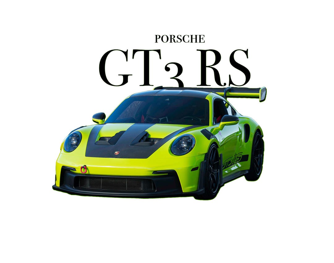 Sports Car Posters (11x14) (gloss) - Etsy