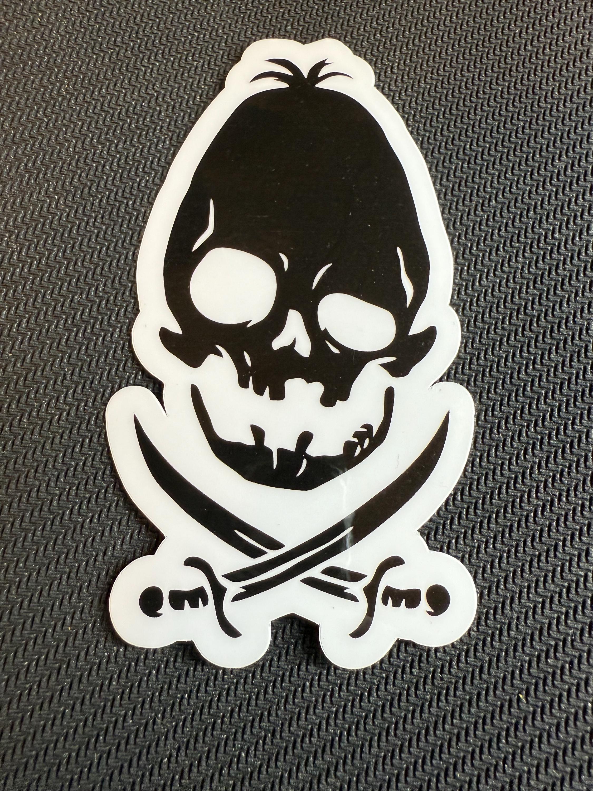 Goonies Vinyl Sticker: Water-resistant Die-cut Decal - Etsy