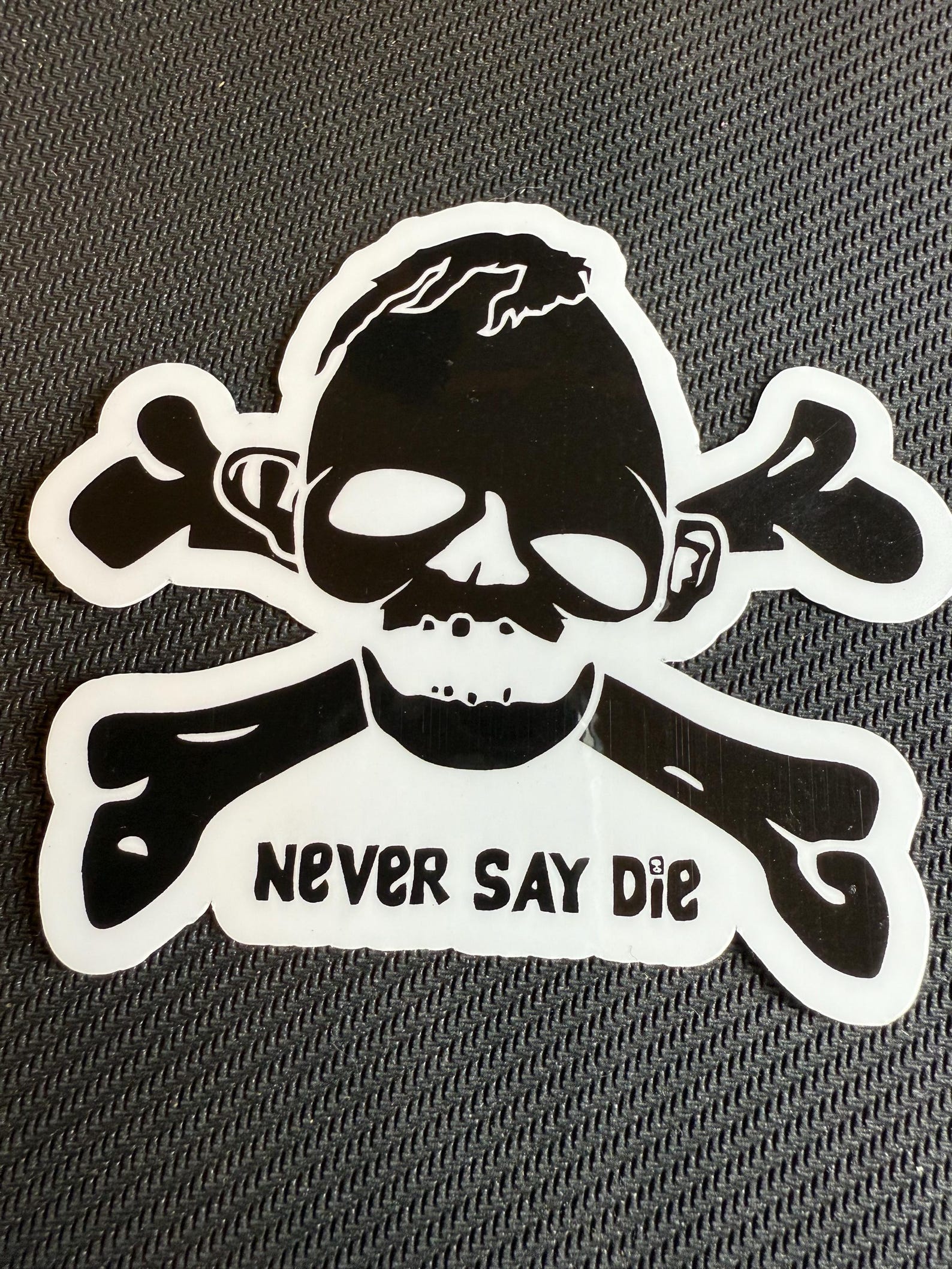 Goonies Vinyl Sticker: Water-resistant Die-cut Decal - Etsy