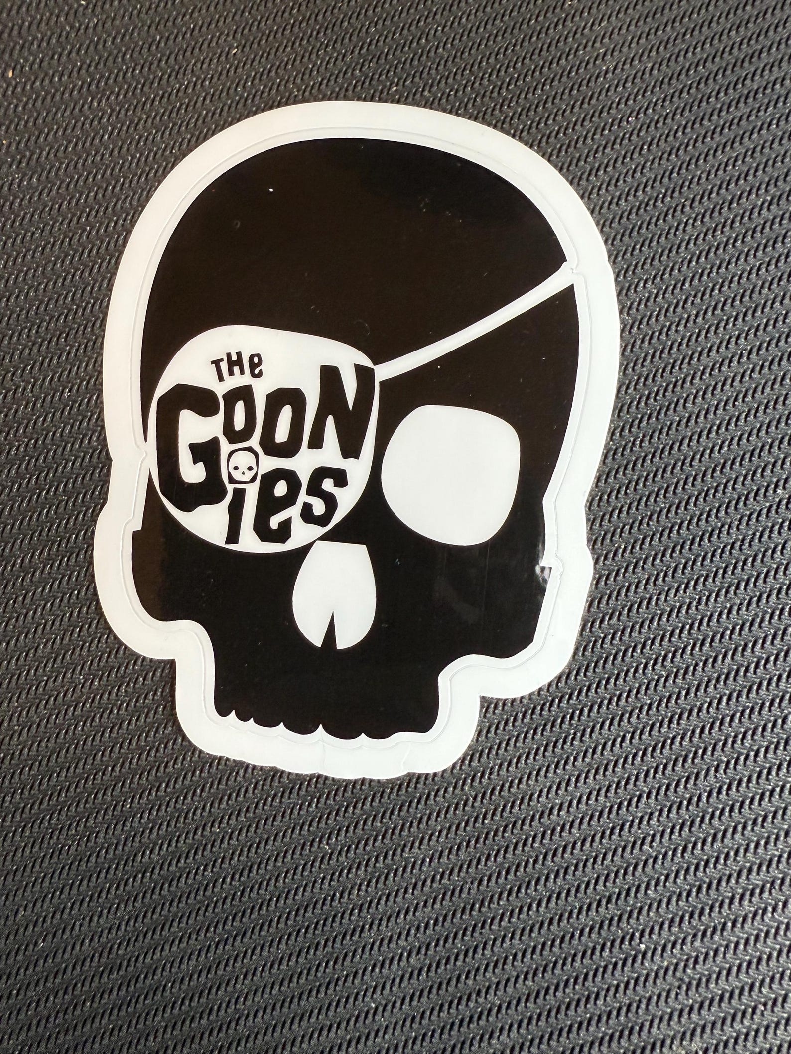 Goonies Vinyl Sticker: Water-resistant Die-cut Decal - Etsy