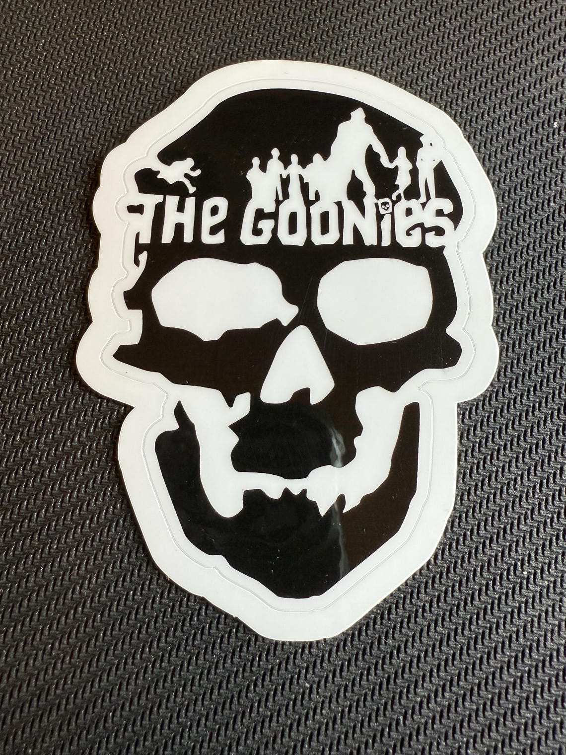 Goonies Vinyl Sticker: Water-resistant Die-cut Decal - Etsy