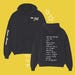 The Secret of Us Gracie Abrams Inspired Hoodie | Gracie Abrams Merch ...