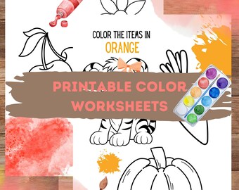 Preschool Colour of the Week - Learn Colours -pre-gameboy Color ...