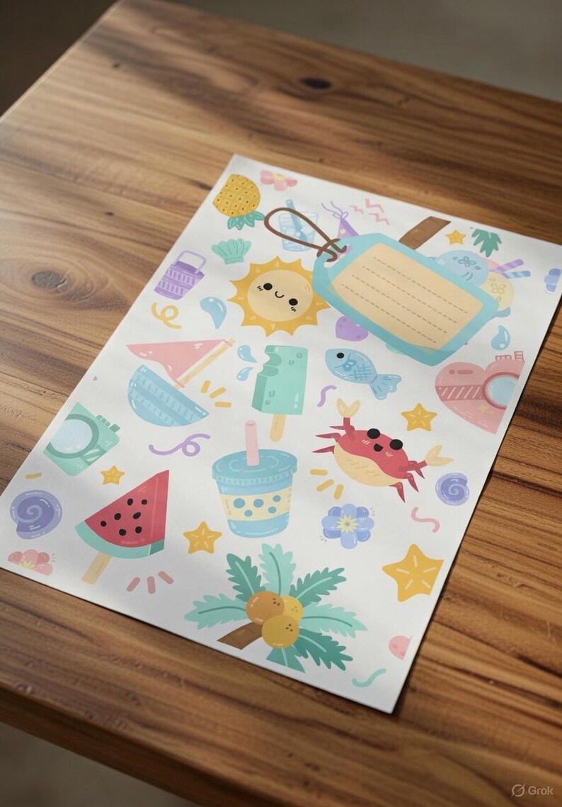 Back to School! Adorable and Fun Printable Book Covers for School ...