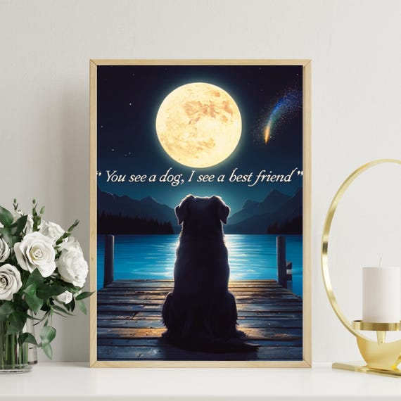 Dog Moon Quotes