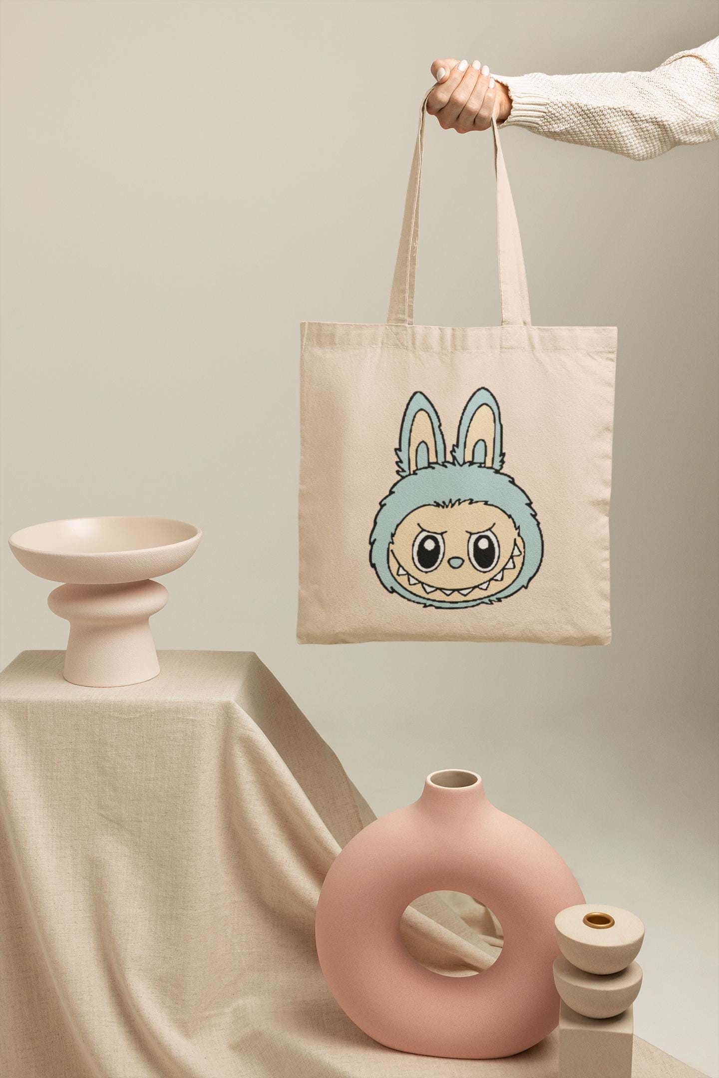 30 Labubu Designs SVG Bundle, Labubu Clipart, Labubu PNG, Cute Labubu ...