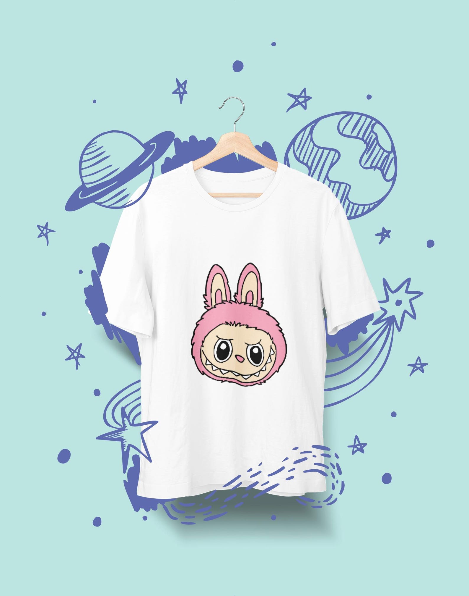 30 Labubu Designs SVG Bundle, Labubu Clipart, Labubu PNG, Cute Labubu Vector, Sticker Labubu ...