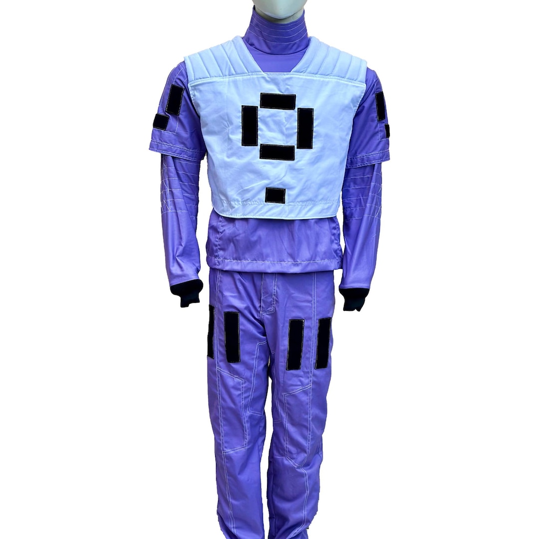 Jango Fett Mandalorian Starwars Custom Cosplay Flight Suite, Bounty ...