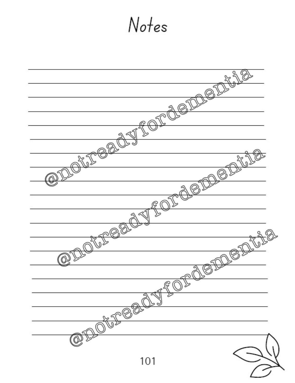 Printable Death Planner - End of Life Printable Planner - Estate ...