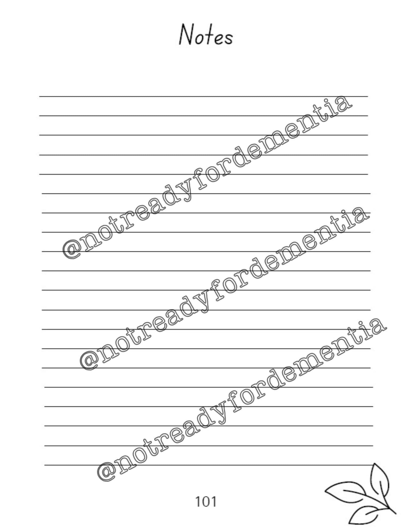 Printable Death Planner - End of Life Printable Planner - Estate ...