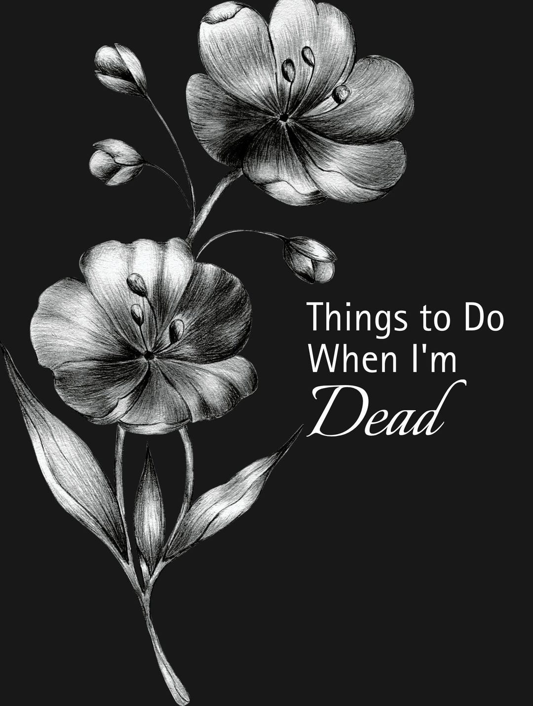 Printable Death Planner End of Life Printable Planner Estate Printable ...