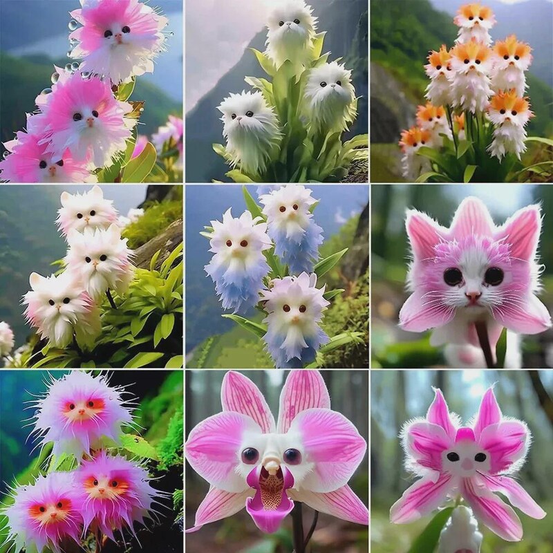 Face Seeds to Plant - Etsy