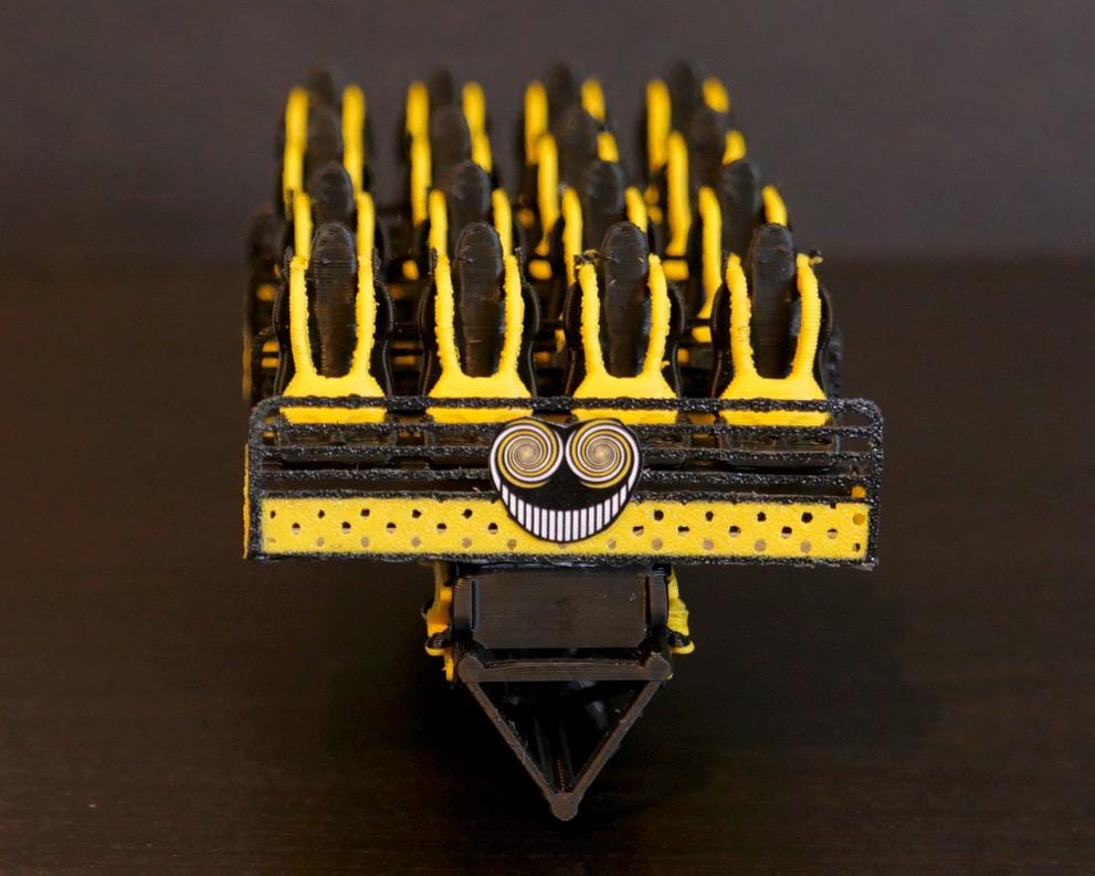 THE SMILER Scale Model Roller Coaster |made-to-order| Alton Towers ...