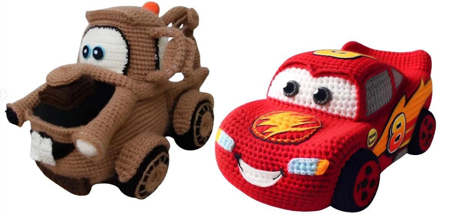 Mater Crochet Pattern – Step-by-step Visual Guide | English / German ...