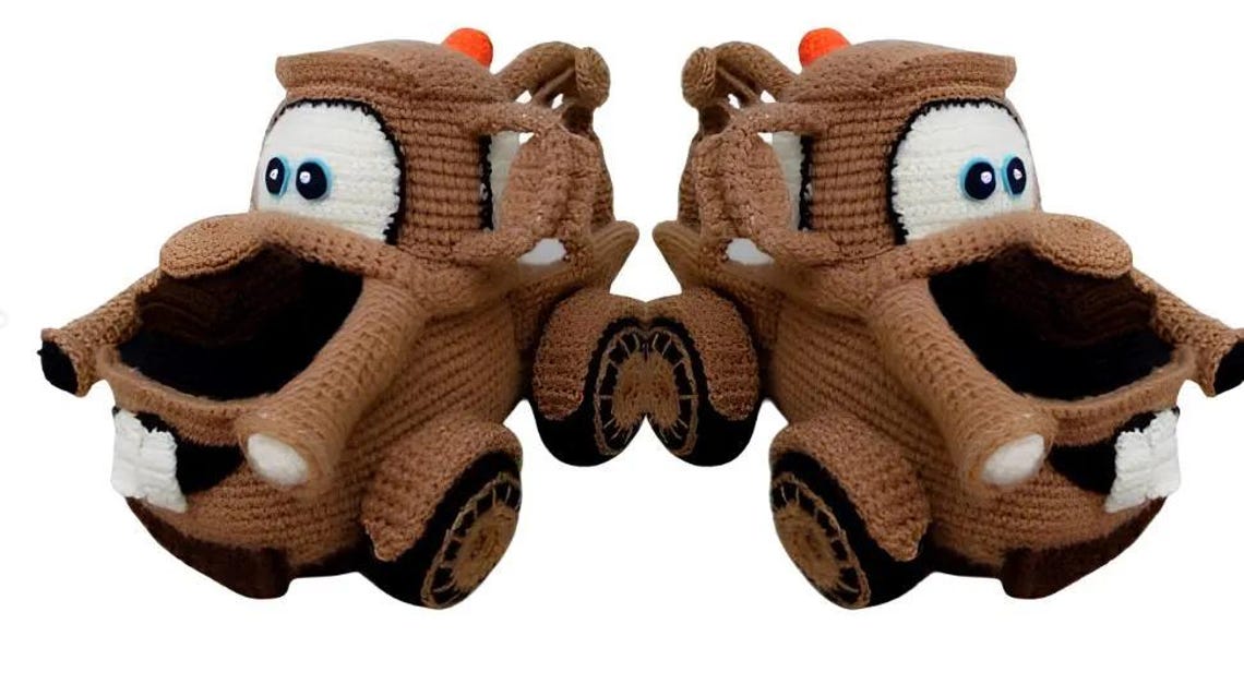 Mater Crochet Pattern – Step-by-step Visual Guide | English / German ...