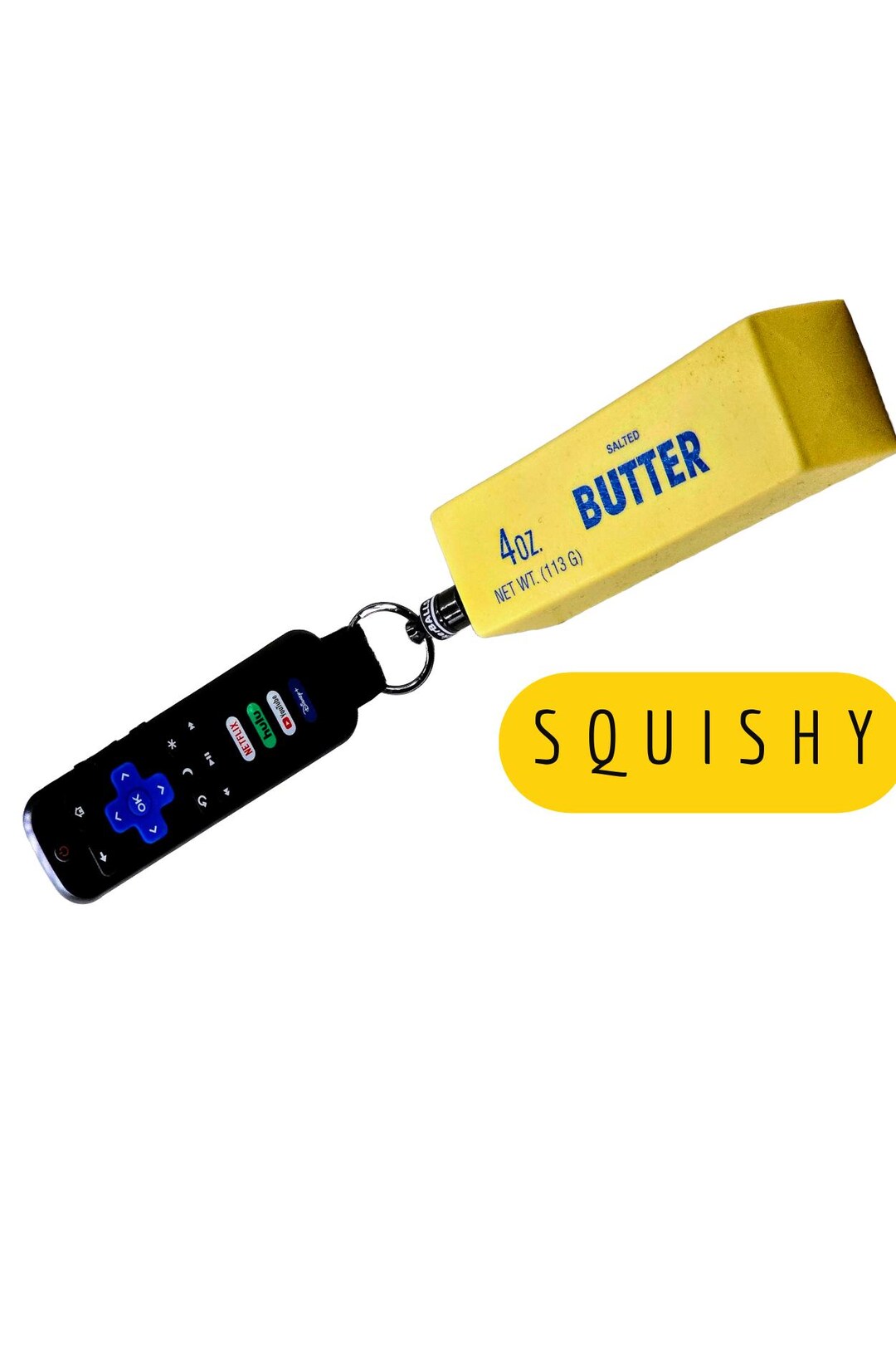 Squishy Butter Stick - Etsy