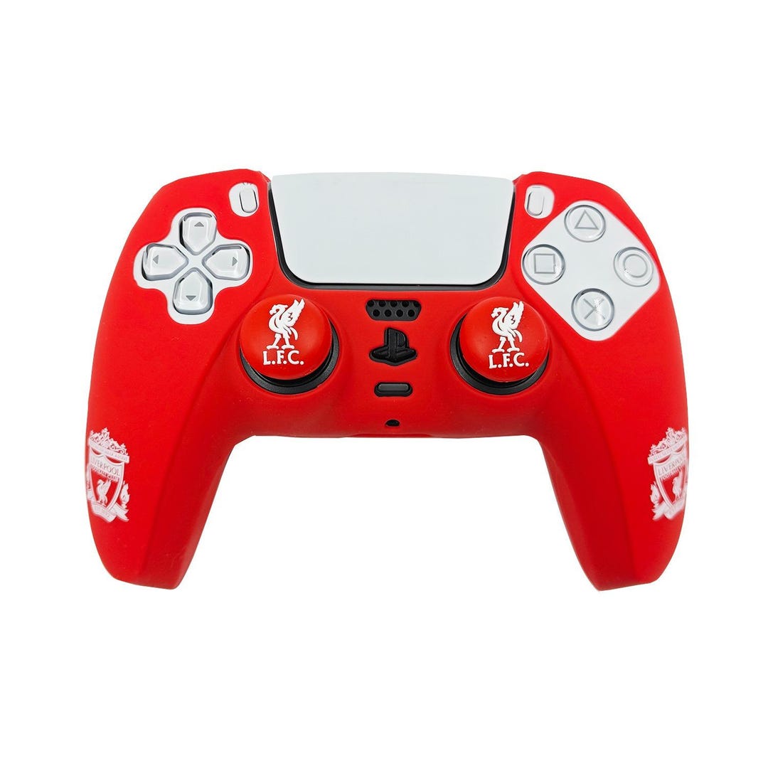 Playstation 5 Controller Skin, Custom PS5 Cover, PS5 Thumb Grips Caps ...