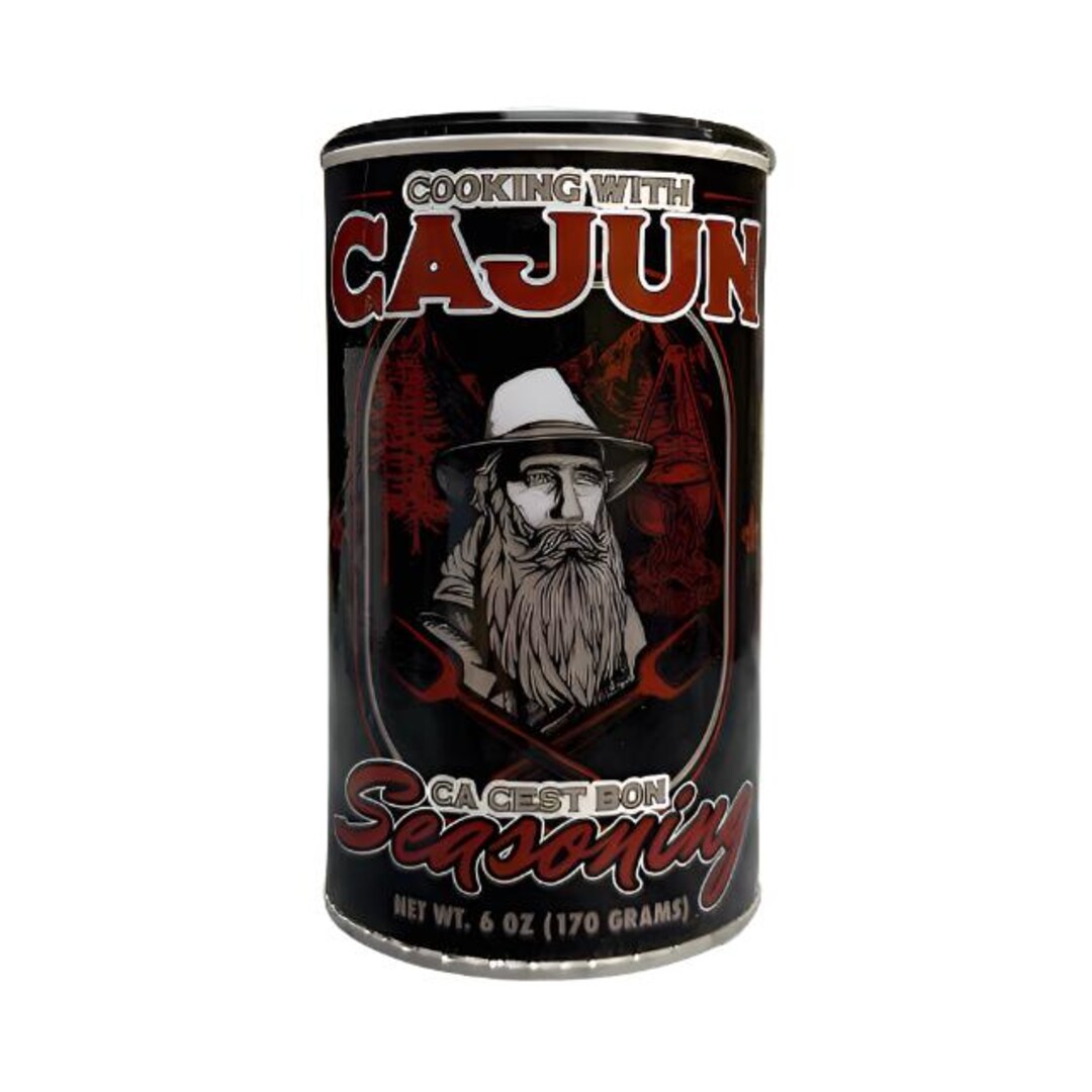 Cooking With Cajun Ca Cest Bon Seasoning - Etsy