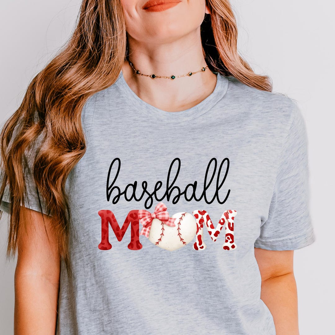 Baseball Mom PNG, Baseball Mama PNG, Varsity Baseball Png, Baseball Mom ...