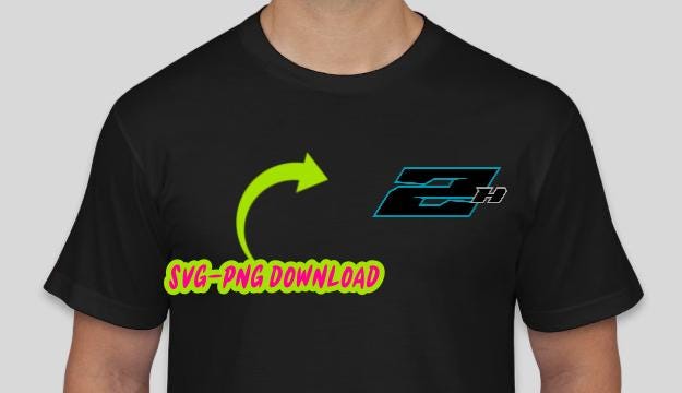 Custom Race Team Design | PNG SVG File Racing Logo Design for Tees ...