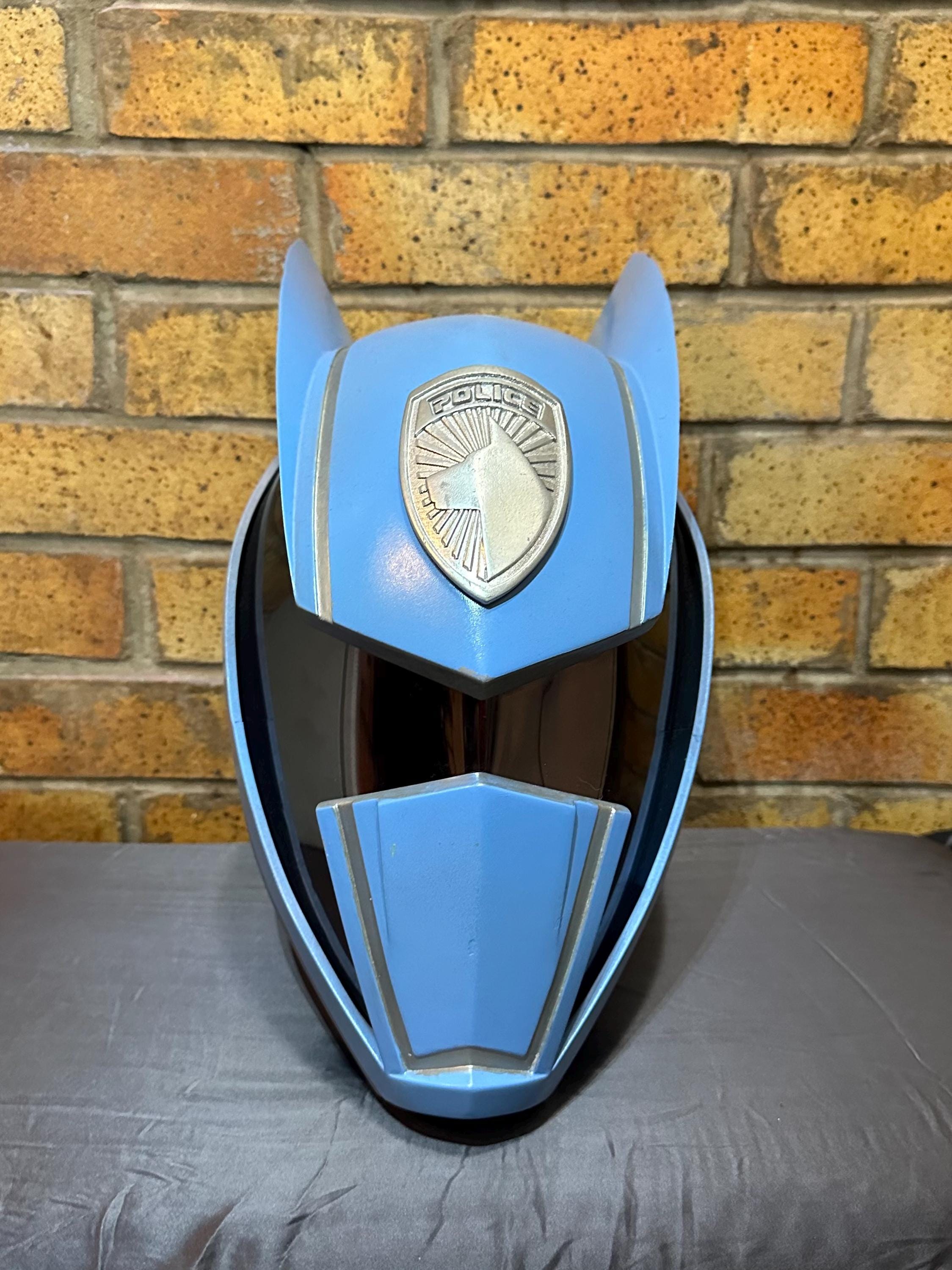 Shadow Ranger | Power Rangers SPD | Cosplay Helmet - Etsy
