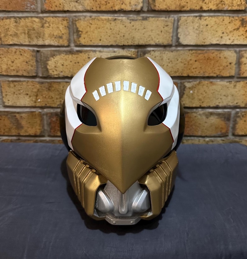 Destiny 2 Celestial Nighthawk Cosplay Helmet - Etsy