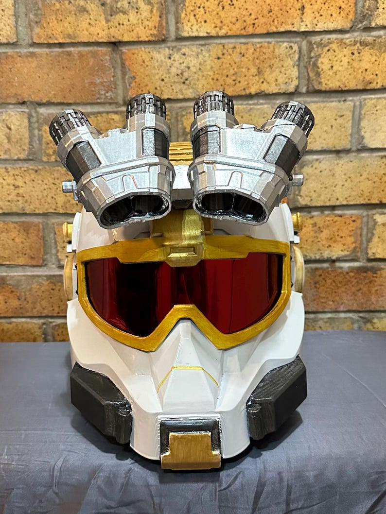 Custom Cosplay Helmets - Made-to-order - Etsy