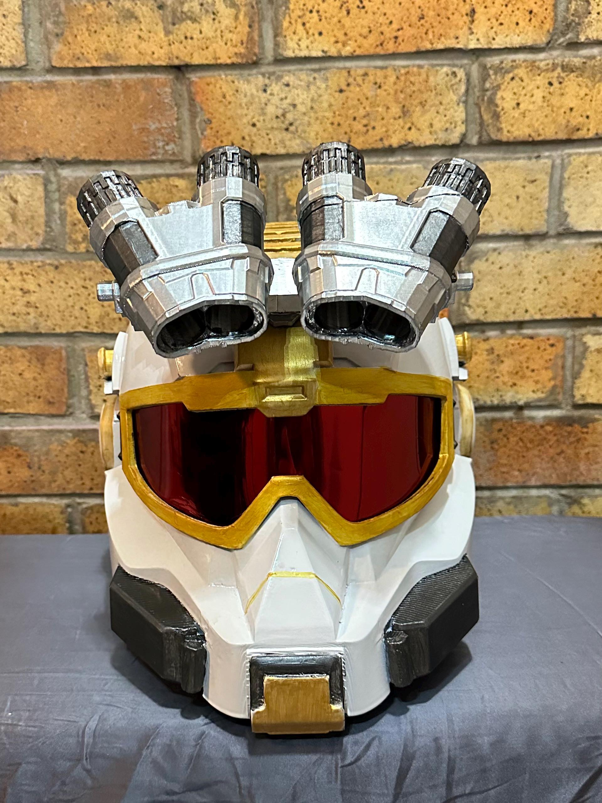 Custom Cosplay Helmets - Made-to-order - Etsy