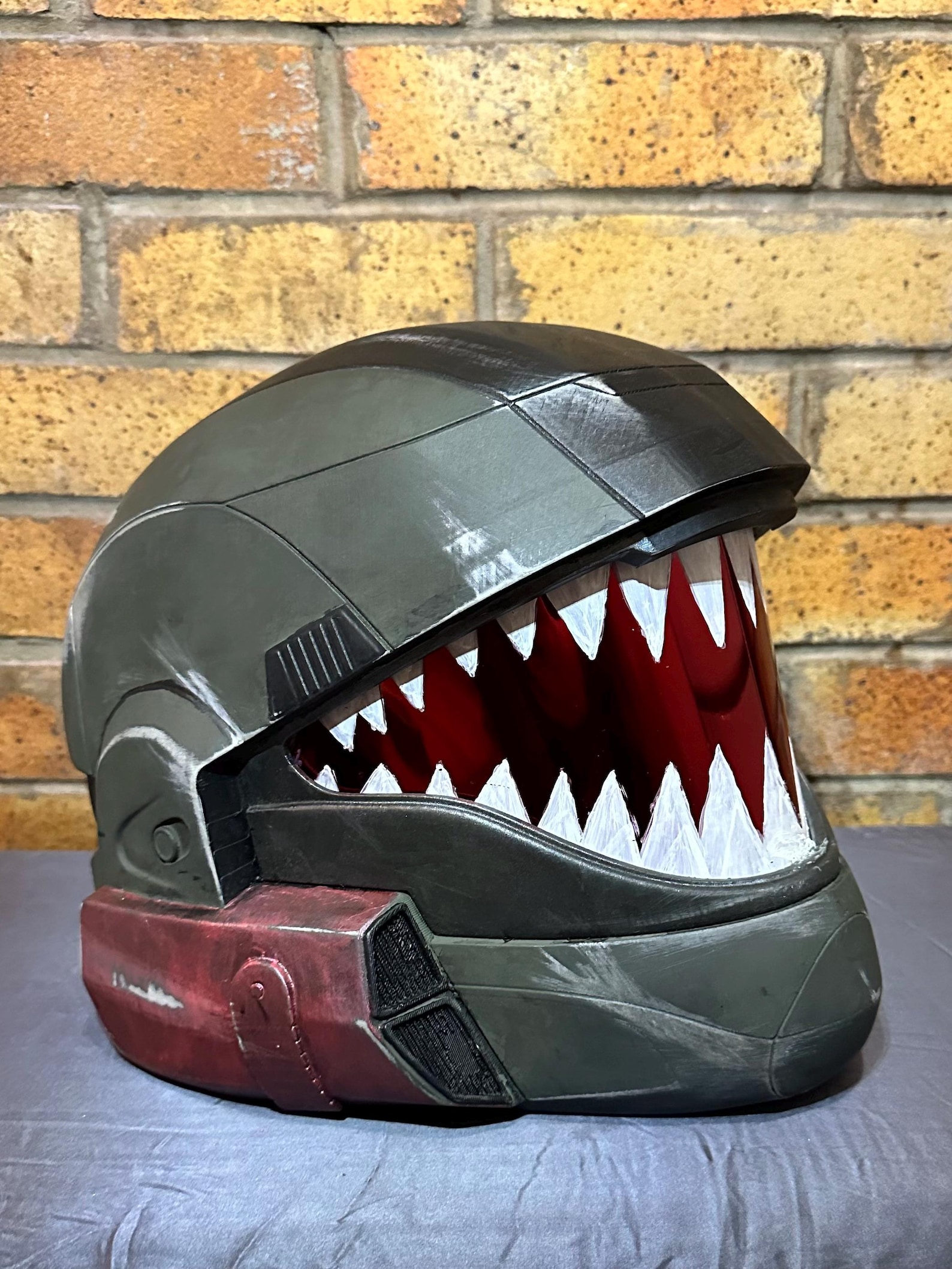 Custom Cosplay Helmets - Made-to-order - Etsy
