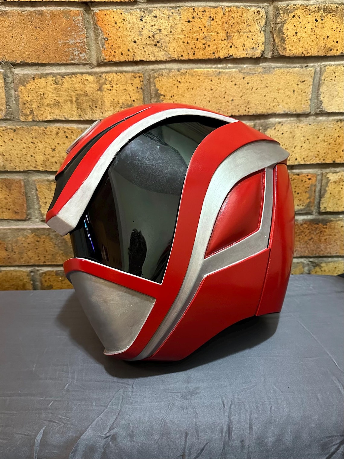 Red Ranger | Power Rangers SPD | Cosplay Helmet - Etsy