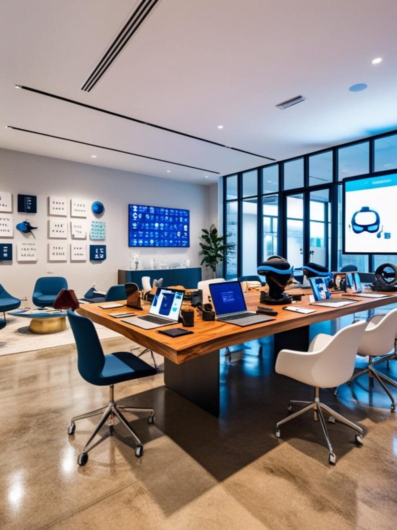 9 Virtual Office, Modern Luxury Offices, Cabin Office, Shared Offices ...