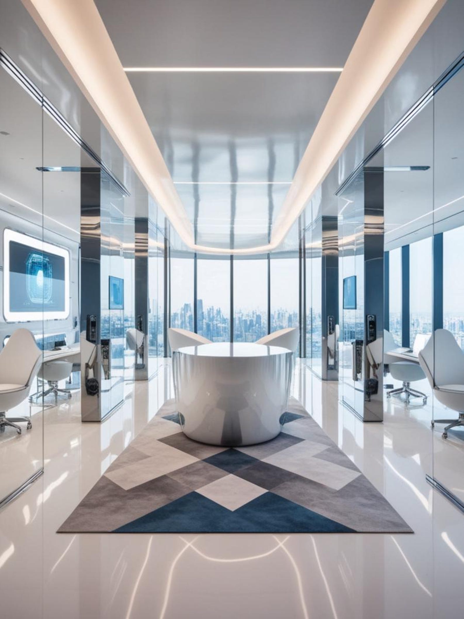 75 Modern, Collaborative Spaces, Meetings, Brainstorming, Comfort ...