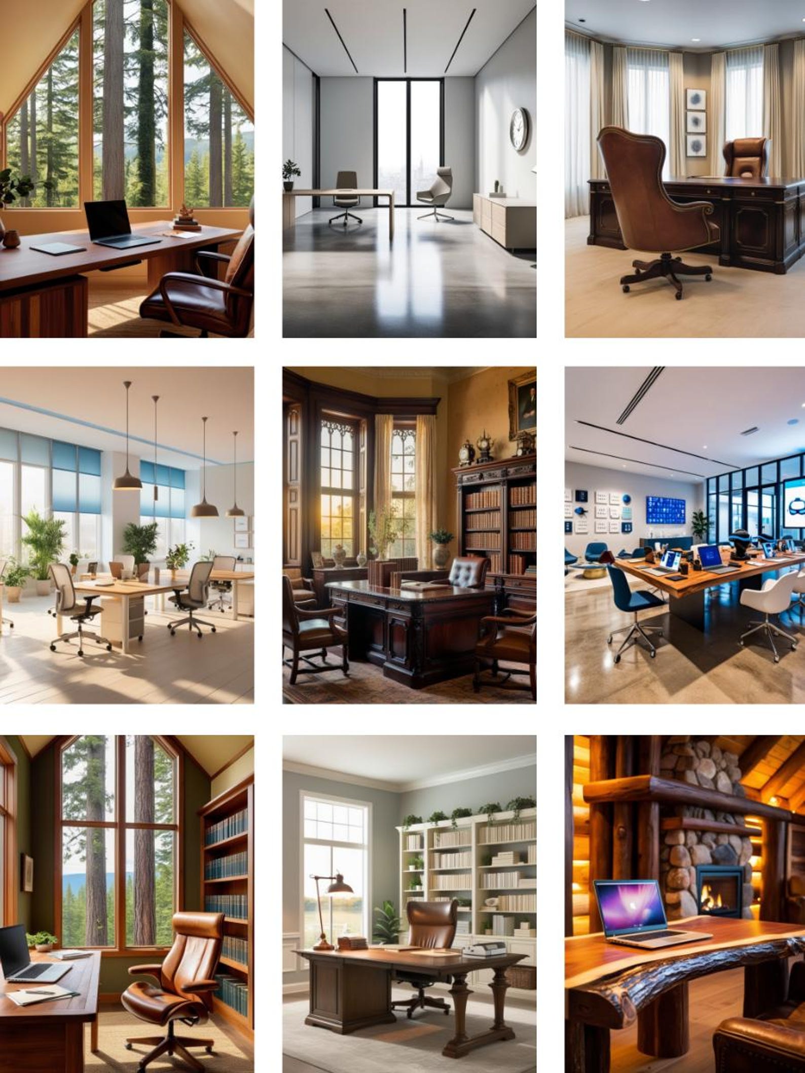 9 Virtual Office, Modern Luxury Offices, Cabin Office, Shared Offices ...