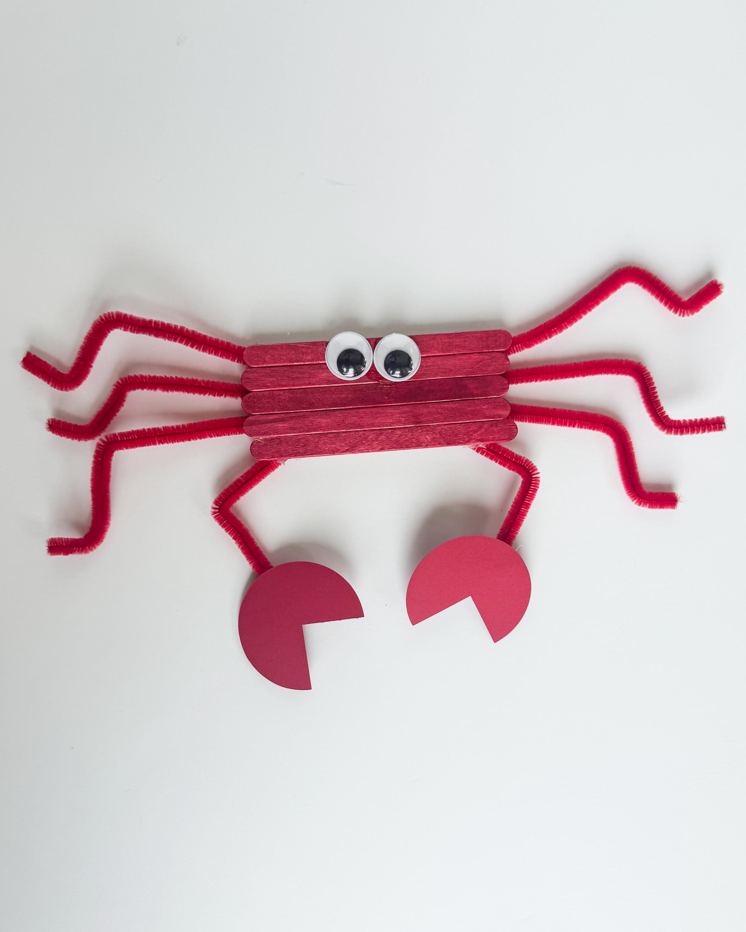 Ocean Friends Craft Kit | Summer Kids Activity | Under the Sea Crafts ...