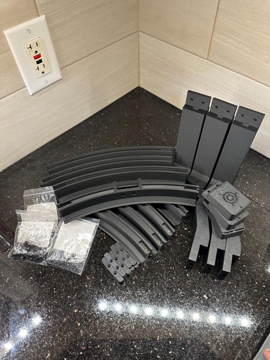 Autodarts LED Light Ring and Camera Mount for Dartboard - Etsy UK